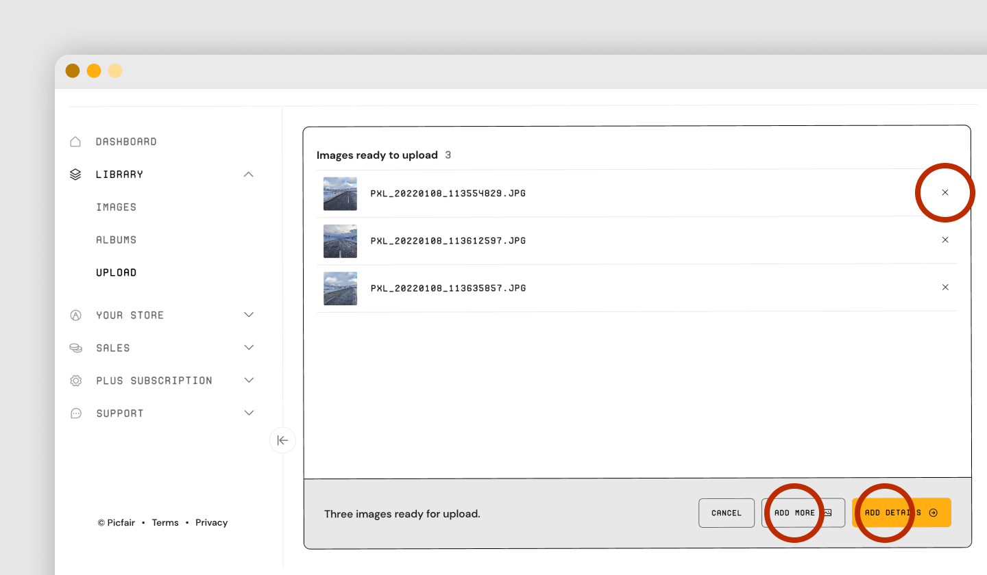 Uploading: A Step by Step Guide – Support Centre