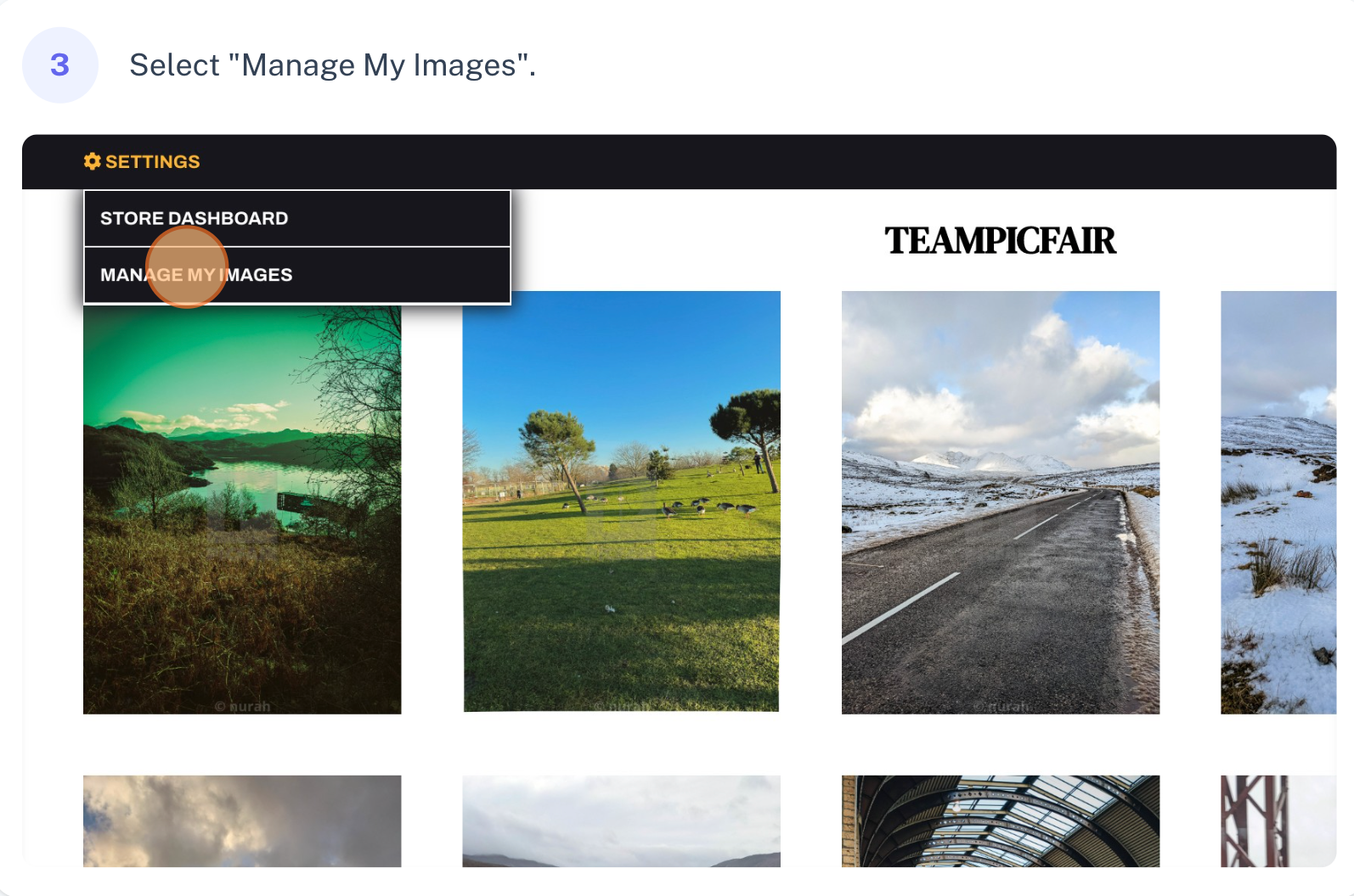 What is My Image Library? – Support Centre